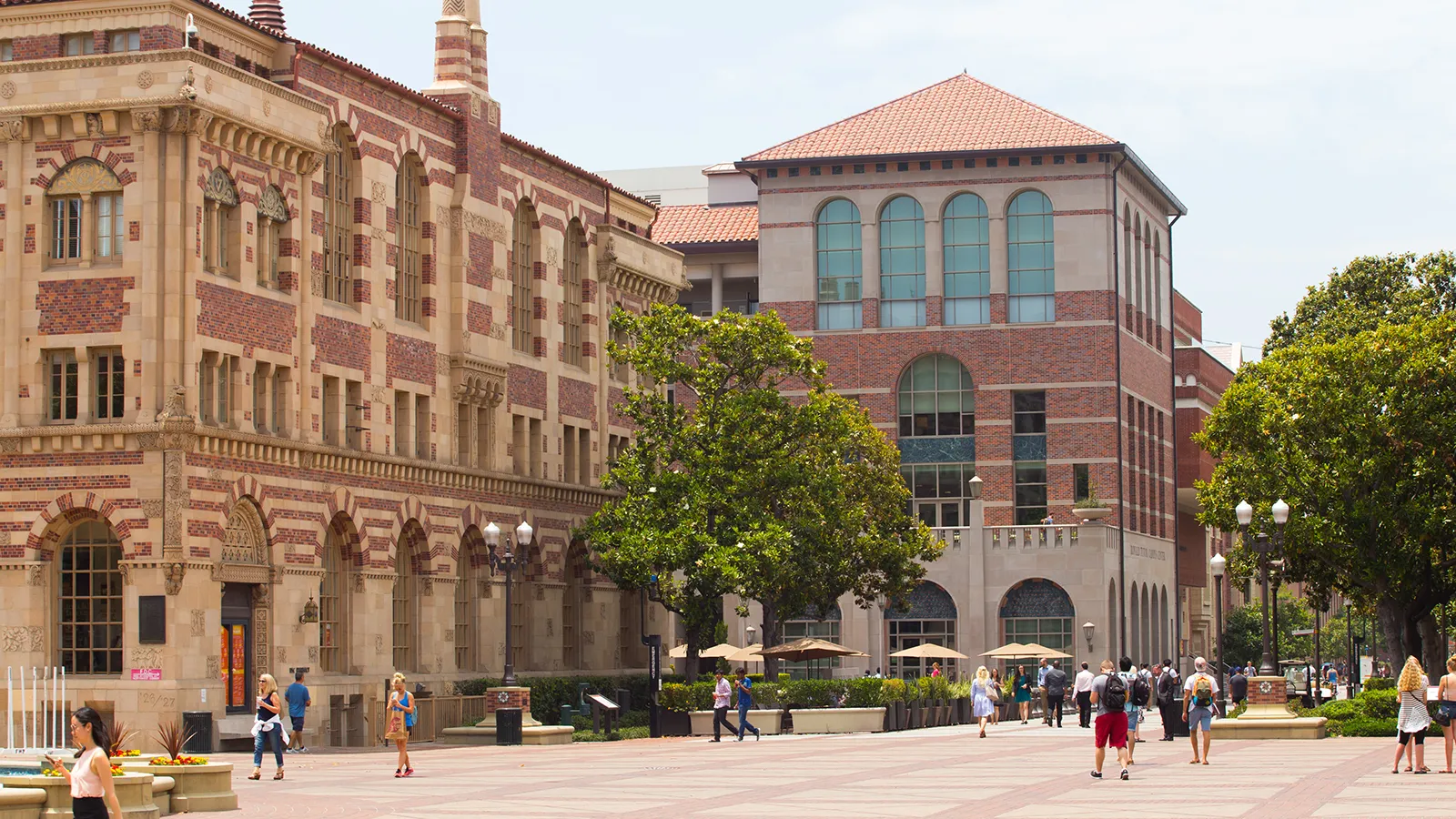 Admission & Aid | USC Price