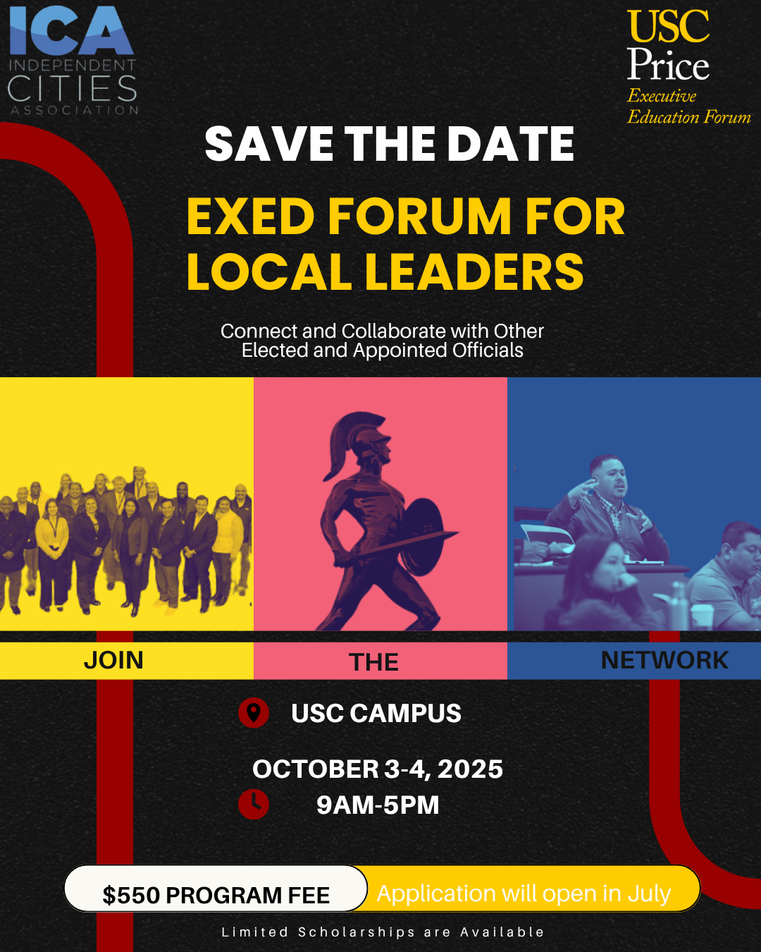 Upcoming Programs | USC Price